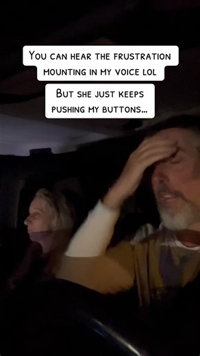 Should the driver get to pick the music? #dropkickmurphys #biggiesmalls #marriagehumor #relationshipgoals | Grumpy Golf Guy