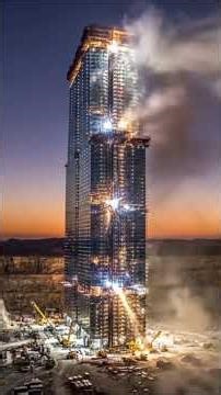 “NEOM City 2030: Saudi Arabia’s Futuristic Mega-City You Must See!”