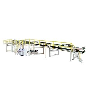 [Hot Item] Smart Hanging Basket Stacker for Efficient Gluer Line Operations
