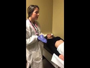 Video Recorded Physical Exam