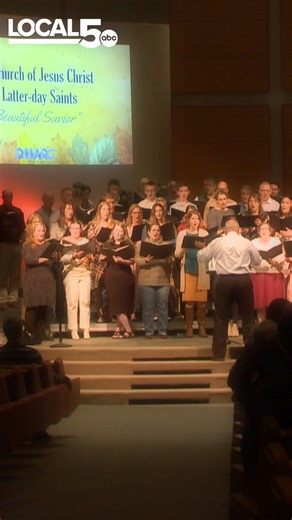 DMARC hosts interfaith benefit concert to raise financial support for SNAP recipients