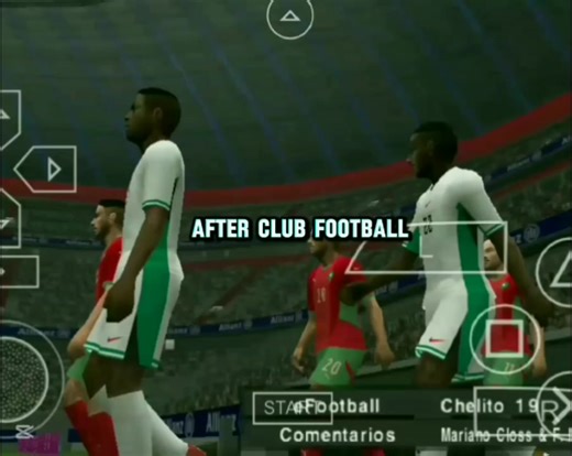 Expectations high.... Performances low😔😔👊 #ppsspp #efootball2026 #becomealegend #anthony #nigeria
