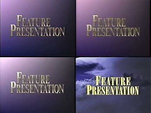 Paramount Feature Presentation (1989 - 2006) Logos Comparison (3)