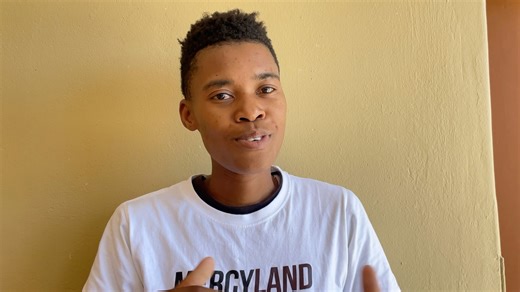 The youth from Ohangwena Region share their experiences during the ongoing Basic Business Management training for the Namibia Youth Credit Scheme at Oshakati Multi-Purpose Youth Resources Center in Oshana Region. @top fans | Ministry of Education Innovation, Youth, Sports, Arts and Culture