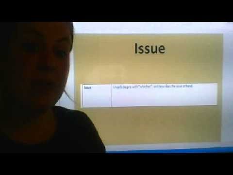 How to write a Brief