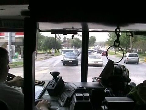 [Ride along] Engine 255 Clinton vol. fire dept / PGFD