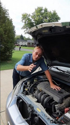 Why Washing Your Car Will Destroy the Engine