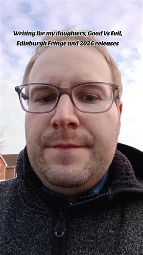 Writing for My Daughters: New Projects and Future Releases