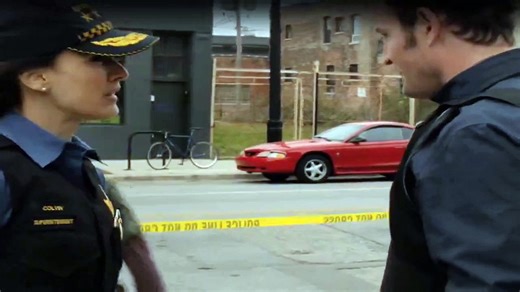 The Chicago Code Staffel 1 Folge 3 HD Deutsch