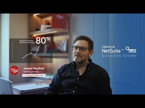 NetSuite Success Story | PT Mulia Jaya: Red & White, Merah Putih & Lawry’s ERP Transformation