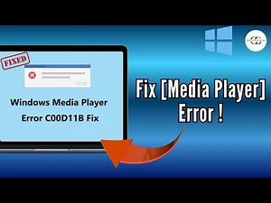 Fix "Windows Media Player Encountered a Problem" Error (2025 Working Solutions)