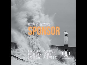 Lesson 7 of Celebrate Recovery: SPONSOR