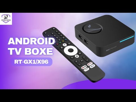 RT GX1 X96 – Smart Streaming Made Simple