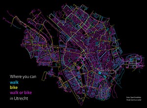 113 reactions · 22 shares | Utrecht is a true cycling city. With over...
