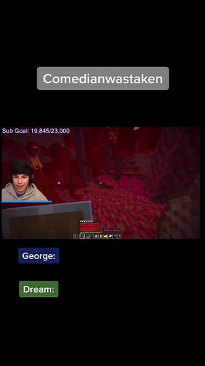 Dream Stan is a compliment :) on TikTok