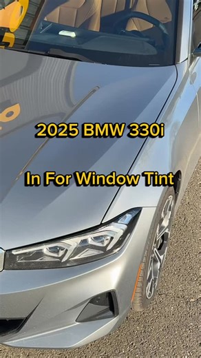 Nothing flashy. Just done right. 35% window tint all around gives this 2025 BMW 330i a smoother profile, added privacy, and improved driving comfort—day or night. Sometimes the best upgrades are the subtle ones. When it’s more than just a car… Automobilia203.com #BMW330i #WindowTint #XPELTint #LuxuryDaily #ConnecticutCars | Automobilia Auto Salon
