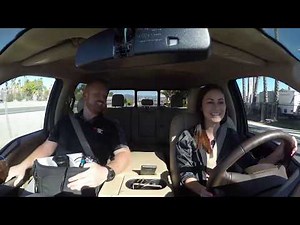 Shannon McIntosh Throttle Control Module Test Drive