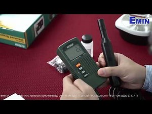 Extech DO210 Compact Dissolved Oxygen Meter