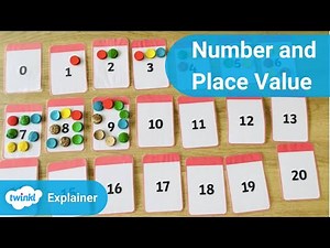 Twinkl Teaches KS1 Maths | Number and Place Value in Year 1