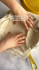 1.4K views · 4 comments | Go ahead, let this cast iron pan soak in your sink overnight, it will never rust. Find these 8.5-inch fry pans starting at only $99.99 on our site for a limited time: https://brnw.ch/21wPykk | Staub USA | Facebook