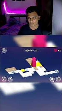 Bloxorz Block And Hole Level 20