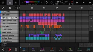 Acclaimed iOS music-making app NanoStudio 2 now works on the iPhone