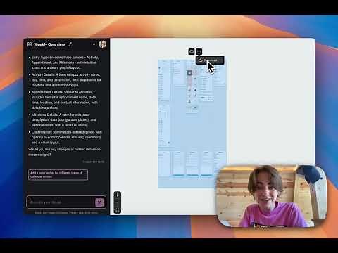 How to use Stitch and Jules to create functioning web apps