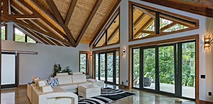 Windows for Timber Frame Construction - Innotech Windows & Doors