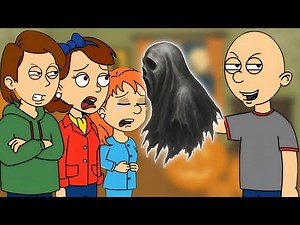 Classic Caillou Summons a Ghost/Grounded