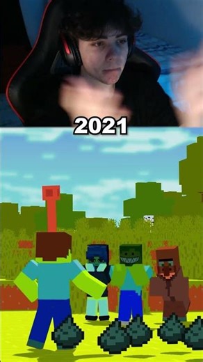 Evolution of Merge Creeper Human!