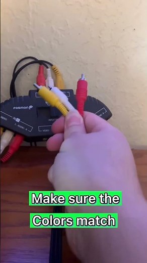 How To Set Up A Nintendo 64 Console In 2026 #shorts