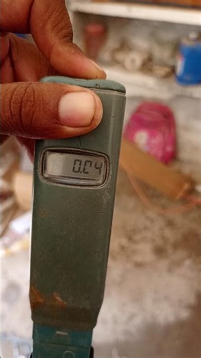 how to Ro water TDS check #roplant #filter #water #machine #ro #rosystem #trending