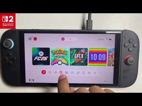 How to Fix Error code 2813-1402 in Nintendo Switch 2