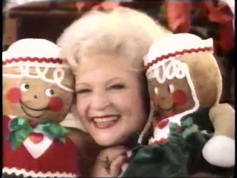 Target Holiday Commercial (ft. Betty White) (1991)