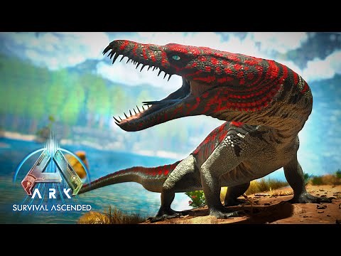 Moro's NOTHOSAURUS Spotlight | ARK: Ascended