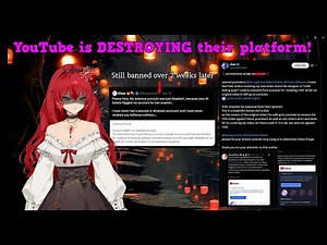 YouTube is going after Vtubers... AGAIN! || Hero Hei react