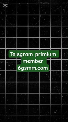 how to increase telegram primium member #smmpanel #6gsmm #viral