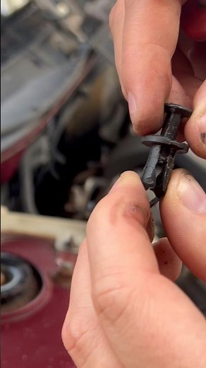 How to use a Retaining clip❗️❗️