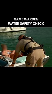 1.2M views · 10K reactions | Game warden Water safety check | Super18 | Facebook