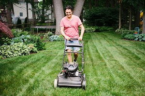 Grass That Does Not Require Mowing