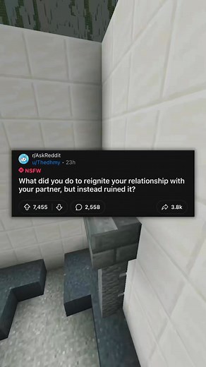 What did you do to reignite your relationship with your partner, but instead ruined it? #OMG #love #reels | Julie Rivera