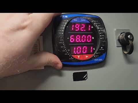 Step-by-Step Tutorial: Configuring Eaton Power Xpert Meter for Network Communication