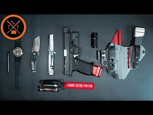 NEW EDC Gear Update...& NEW Builds Coming