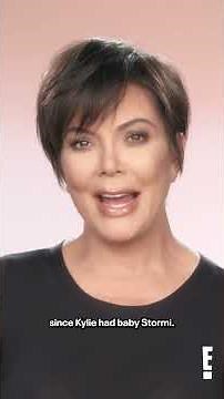 Everyone was excited for Kylie, but Kim couldn’t resist slipping in a little Caitlyn shade.🤭 #KUWTK