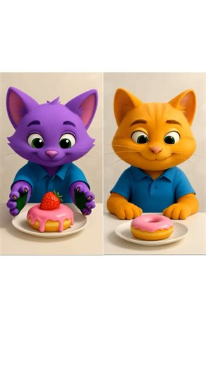 What's it gonna be? Sweets or Fruits and Vegetables? 🥦🍩 Fun children's songs for kids