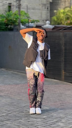 Dangerous Waist Dance Challenge | Dwp Academy Performance