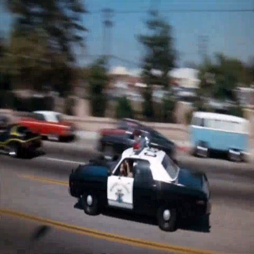 CHiPs TV Series 🎥 SS06 - Classic chases💥 Corvette Custom C3 chased by CHiPs | SVPN Magazine