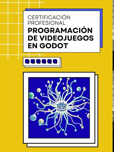 Aprende a programar videojuegos en Godot