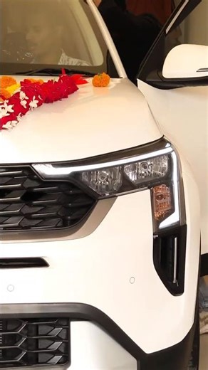 "New wheels 🌀, who dis? "Kia Sonet delivery 💥 #car #cardelivery #kia #viral #youtybeshorts