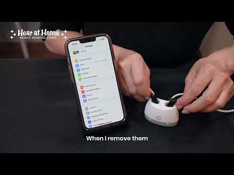 How to Pair Signia Hearing Aids to Your Phone and App